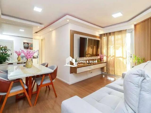 Apartamento para Venda em São Paulo/SP Jardim São Luís 2 Quartos