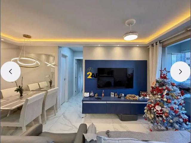 Apartamento para Venda em São Paulo/SP Jardim São Luís 2 Quartos