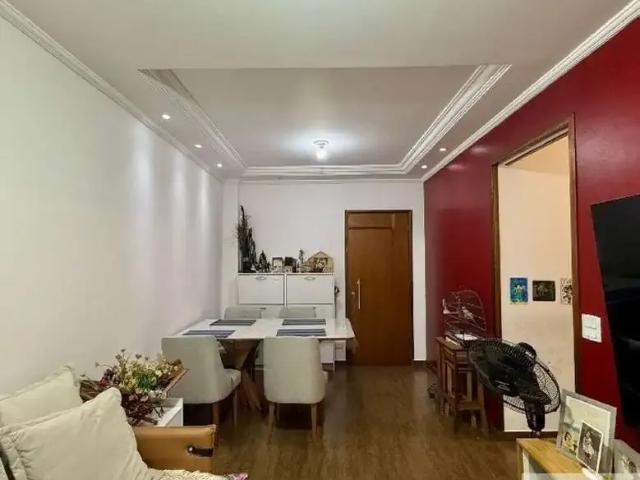 Apartamento para Venda em São Paulo/SP Jardim São Luís 3 Quartos