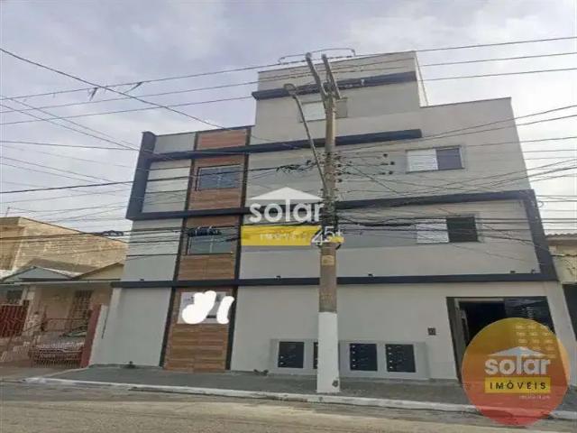 Apartamento para Venda em São Paulo/SP Jardim São Miguel 1 Quartos