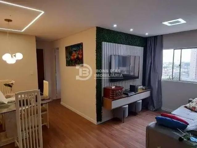 Apartamento para Venda em São Paulo/SP Jardim São Miguel 2 Quartos