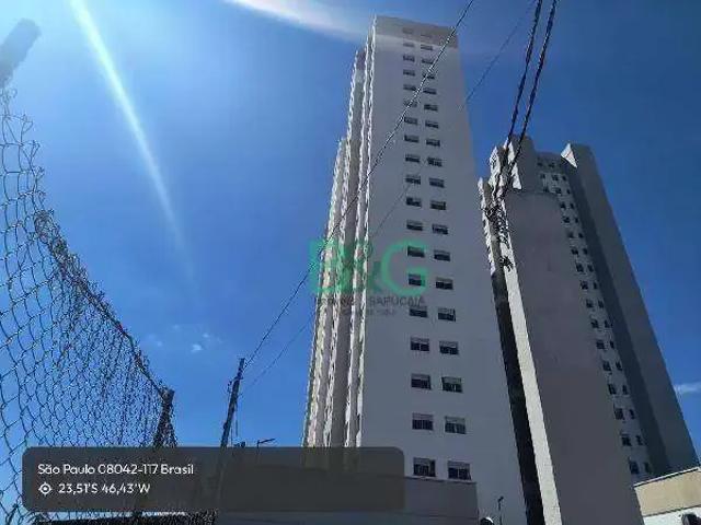 Apartamento para Venda em São Paulo/SP Jardim São Miguel 2 Quartos