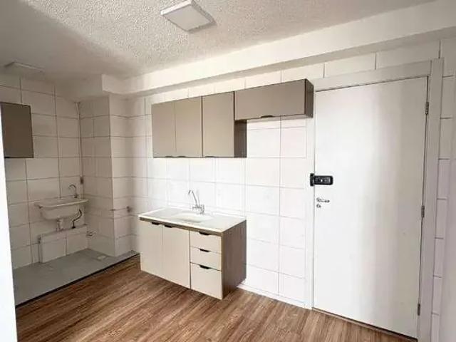 Apartamento para Venda em São Paulo/SP Jardim São Miguel 2 Quartos
