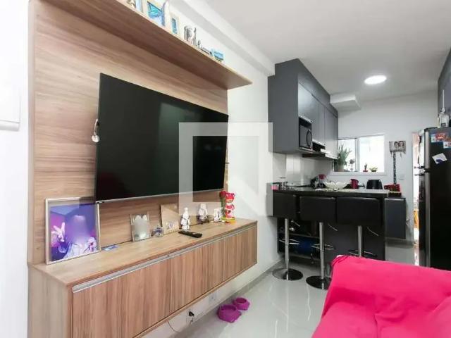 Apartamento para Venda em São Paulo/SP Jardim São Miguel 2 Quartos