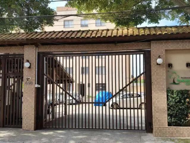 Apartamento para Venda em São Paulo/SP Jardim São Nicolau 1 Quartos