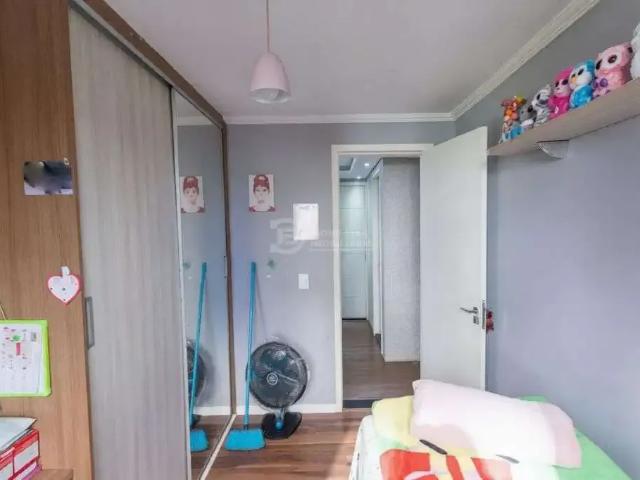 Apartamento para Venda em São Paulo/SP Jardim São Nicolau 2 Quartos