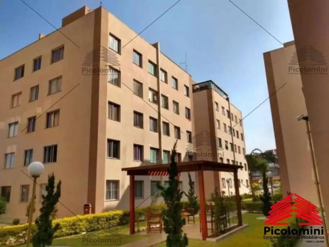 Apartamento para Venda em São Paulo/SP Jardim São Nicolau 2 Quartos