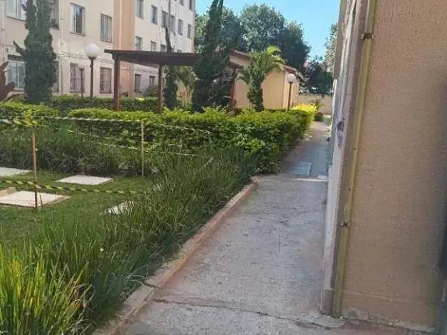 Apartamento para Venda em São Paulo/SP Jardim São Nicolau 2 Quartos