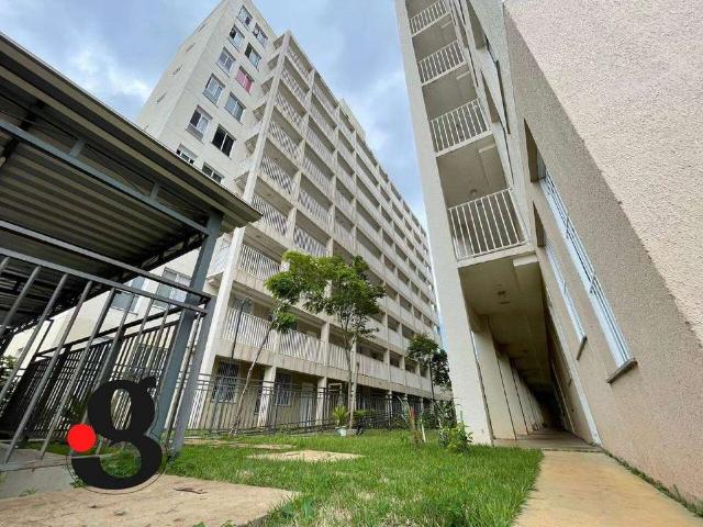 Apartamento para Venda em São Paulo/SP Jardim São Nicolau 2 Quartos