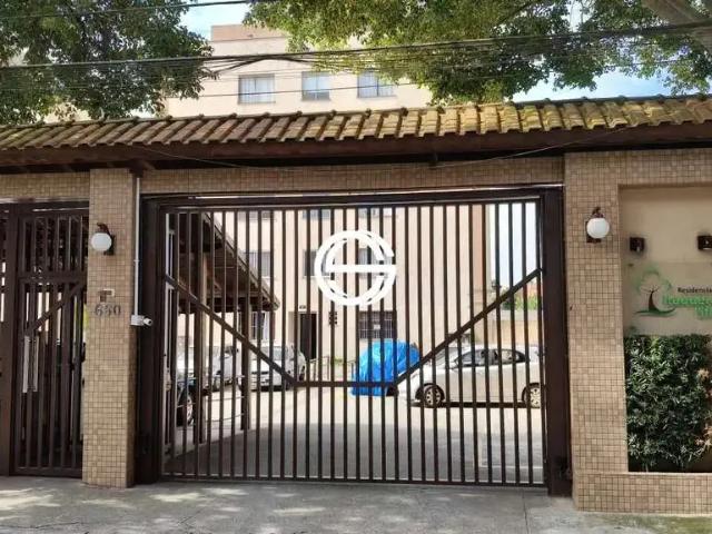 Apartamento para Venda em São Paulo/SP Jardim São Nicolau 1 Quartos
