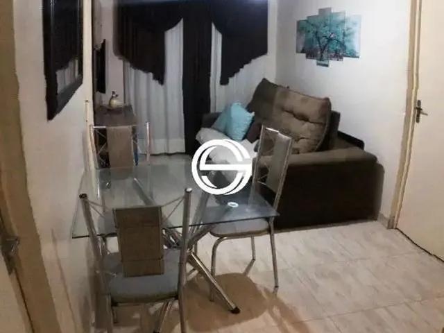Apartamento para Venda em São Paulo/SP Jardim São Nicolau 3 Quartos