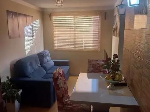 Apartamento para Venda em São Paulo/SP Jardim São Nicolau 3 Quartos