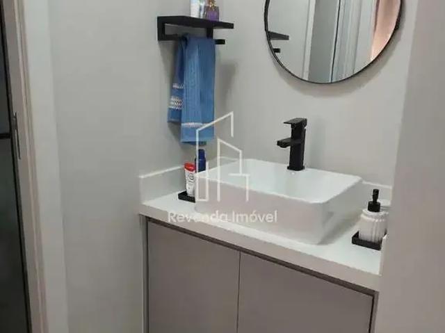 Apartamento para Venda em São Paulo/SP Jardim São Savério 2 Quartos