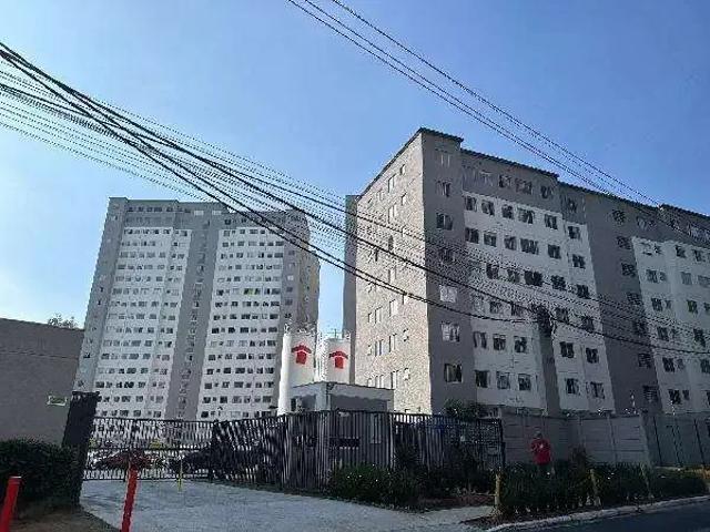 Apartamento para Venda em São Paulo/SP Jardim São Savério 2 Quartos