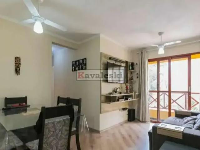 Apartamento para Venda em São Paulo/SP Jardim São Savério 2 Quartos