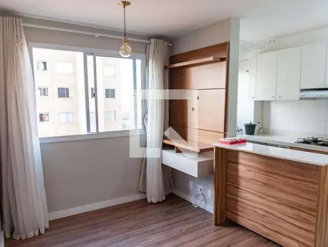 Apartamento para Venda em São Paulo/SP Jardim São Savério 2 Quartos