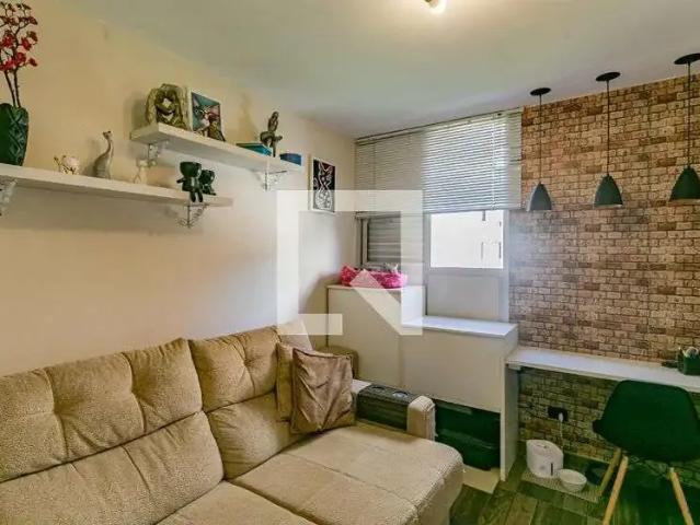 Apartamento para Venda em São Paulo/SP Jardim São Savério 2 Quartos