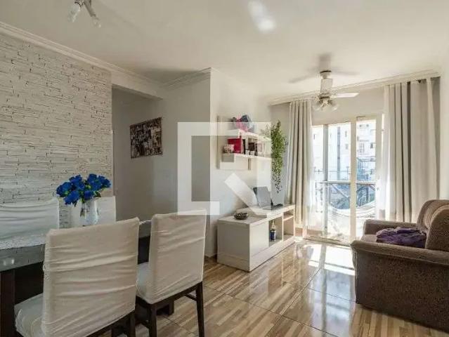 Apartamento para Venda em São Paulo/SP Jardim São Savério 2 Quartos