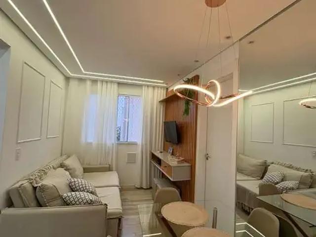Apartamento para Venda em São Paulo/SP Jardim São Savério 2 Quartos