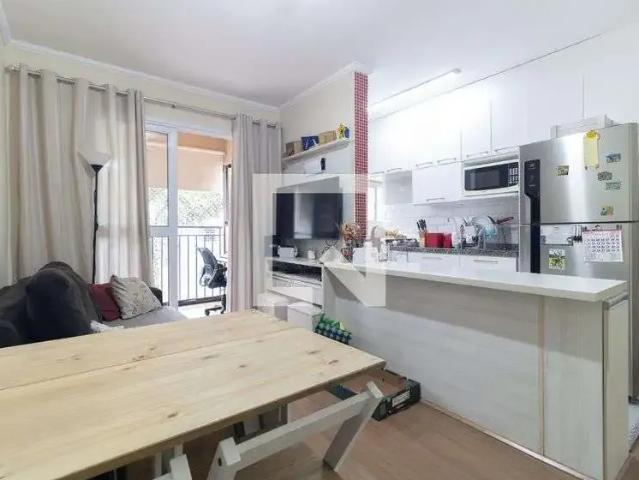 Apartamento para Venda em São Paulo/SP Jardim São Savério 2 Quartos