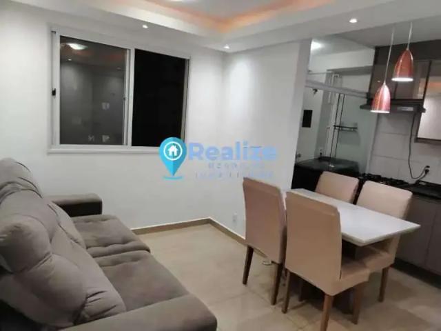 Apartamento para Venda em São Paulo/SP Jardim São Savério 2 Quartos