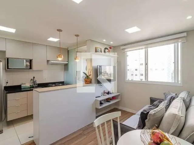 Apartamento para Venda em São Paulo/SP Jardim São Savério 2 Quartos