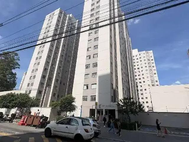 Apartamento para Venda em São Paulo/SP Jardim São Savério 2 Quartos