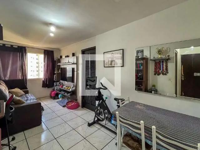 Apartamento para Venda em São Paulo/SP Jardim São Savério 2 Quartos