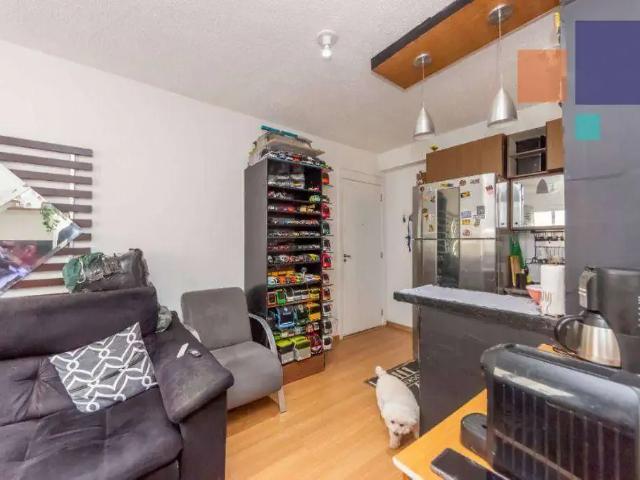 Apartamento para Venda em São Paulo/SP Jardim São Savério 2 Quartos