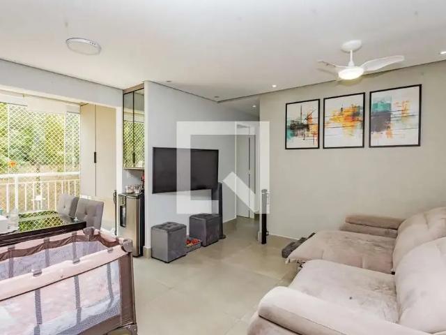 Apartamento para Venda em São Paulo/SP Jardim São Savério 2 Quartos