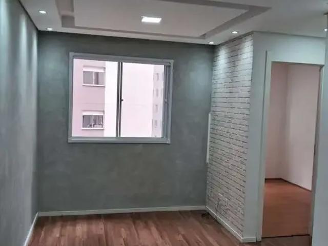 Apartamento para Venda em São Paulo/SP Jardim São Savério 2 Quartos