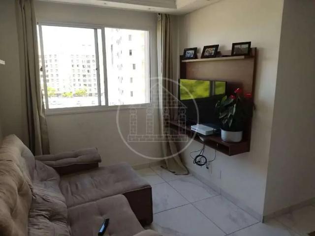 Apartamento para Venda em São Paulo/SP Jardim São Savério 2 Quartos