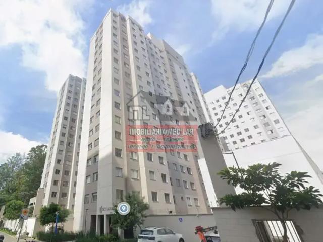 Apartamento para Venda em São Paulo/SP Jardim São Savério 2 Quartos