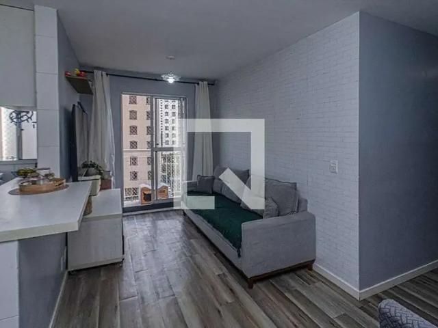 Apartamento para Venda em São Paulo/SP Jardim São Savério 2 Quartos