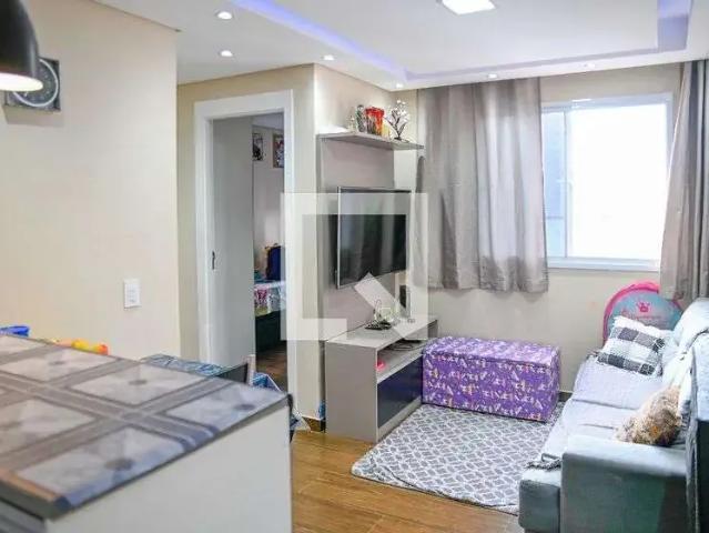 Apartamento para Venda em São Paulo/SP Jardim São Savério 2 Quartos