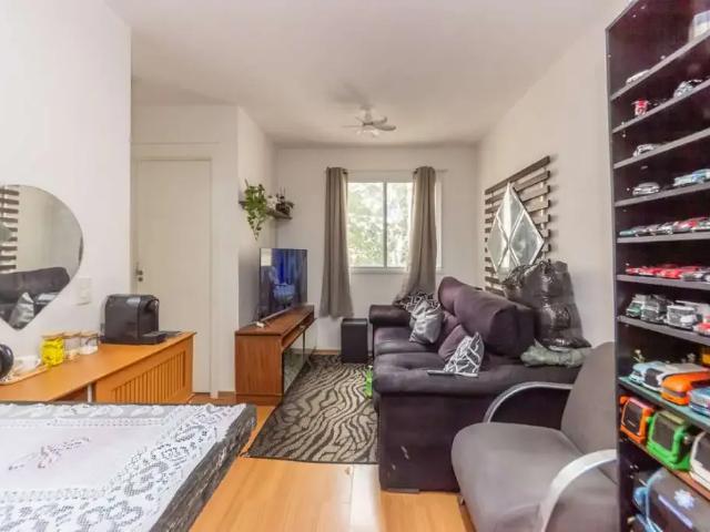 Apartamento para Venda em São Paulo/SP Jardim São Savério 2 Quartos