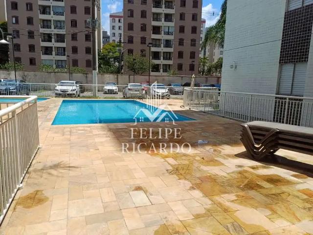 Apartamento para Venda em São Paulo/SP Jardim São Savério 2 Quartos