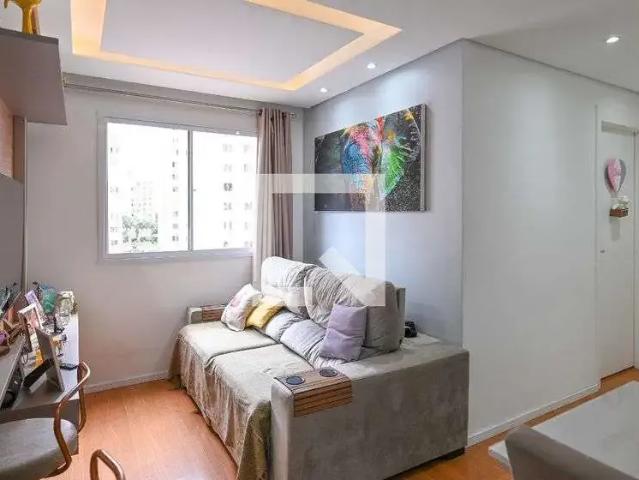 Apartamento para Venda em São Paulo/SP Jardim São Savério 2 Quartos