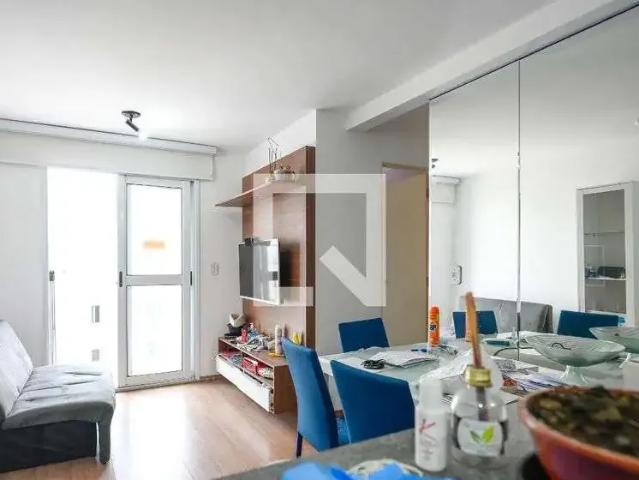 Apartamento para Venda em São Paulo/SP Jardim São Savério 2 Quartos