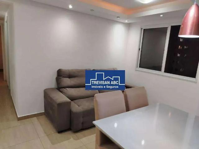 Apartamento para Venda em São Paulo/SP Jardim São Savério 2 Quartos