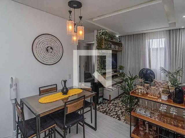 Apartamento para Venda em São Paulo/SP Jardim São Savério 2 Quartos