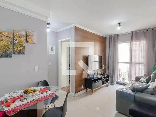 Apartamento para Venda em São Paulo/SP Jardim São Savério 2 Quartos