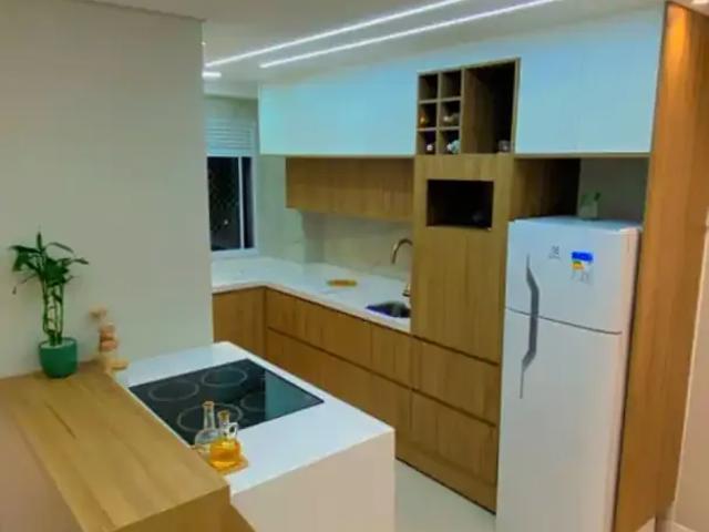 Apartamento para Venda em São Paulo/SP Cursino 2 Quartos