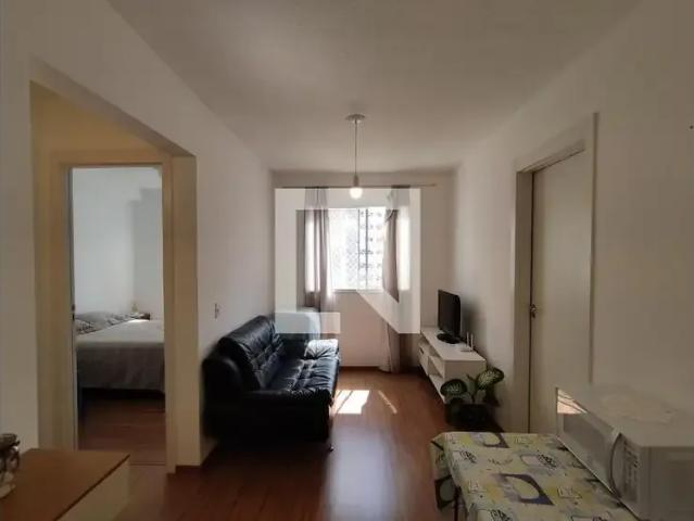 Apartamento para Venda em São Paulo/SP Jardim São Savério 2 Quartos