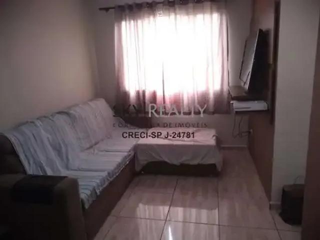 Apartamento para Venda em São Paulo/SP Jardim São Savério 2 Quartos