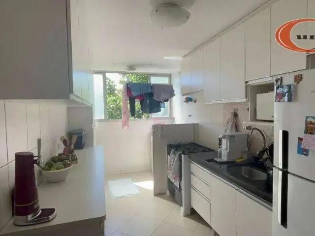 Apartamento para Venda em São Paulo/SP Jardim São Savério 2 Quartos