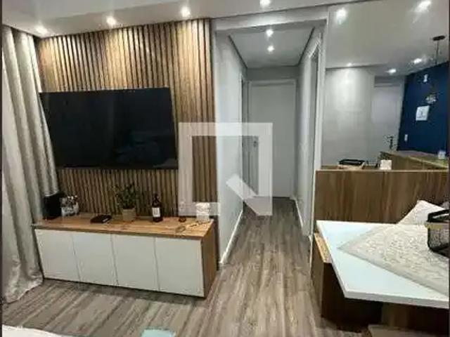 Apartamento para Venda em São Paulo/SP Jardim São Savério 2 Quartos