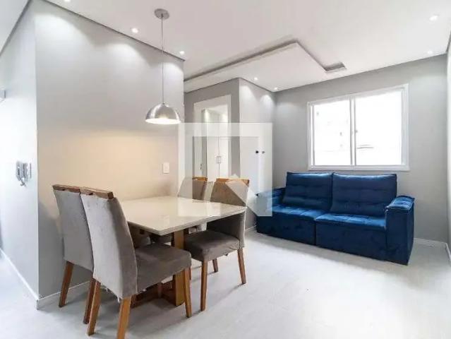 Apartamento para Venda em São Paulo/SP Jardim São Savério 2 Quartos