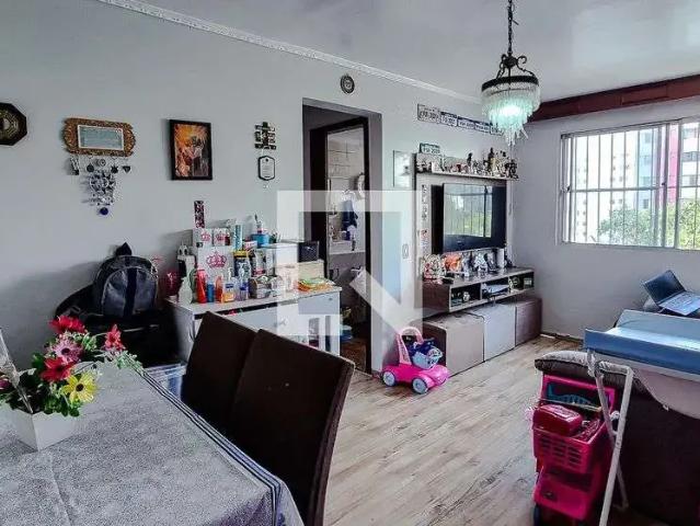 Apartamento para Venda em São Paulo/SP Jardim São Savério 2 Quartos