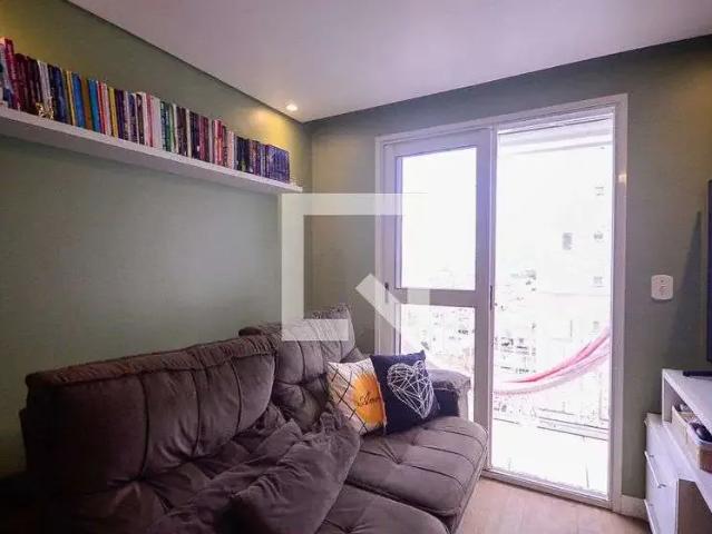 Apartamento para Venda em São Paulo/SP Jardim São Savério 2 Quartos